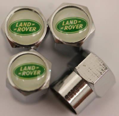 Find Land Rover Tire Valve Caps LR2 LR4 Evoque Discovery Defender Free ...