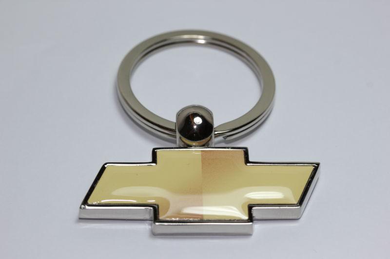 Find Chevrolet Chevy Key Chain Ring Camaro Corvette Spark Equinox Volt ...