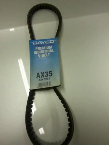 Find Dayco premium industrial v belt ax35 13xc950 in La Quinta ...