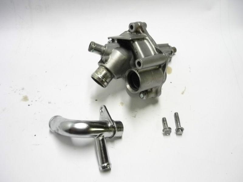 Find Honda CBR600RR CBR 600RR engine water pump 07 08 09 10 11 12 oem 19200-MFJ-305 in ...