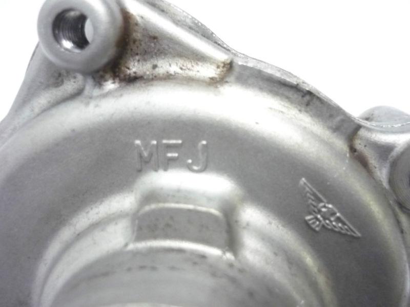 Find Honda CBR600RR CBR 600RR engine water pump 07 08 09 10 11 12 oem 19200-MFJ-305 in ...