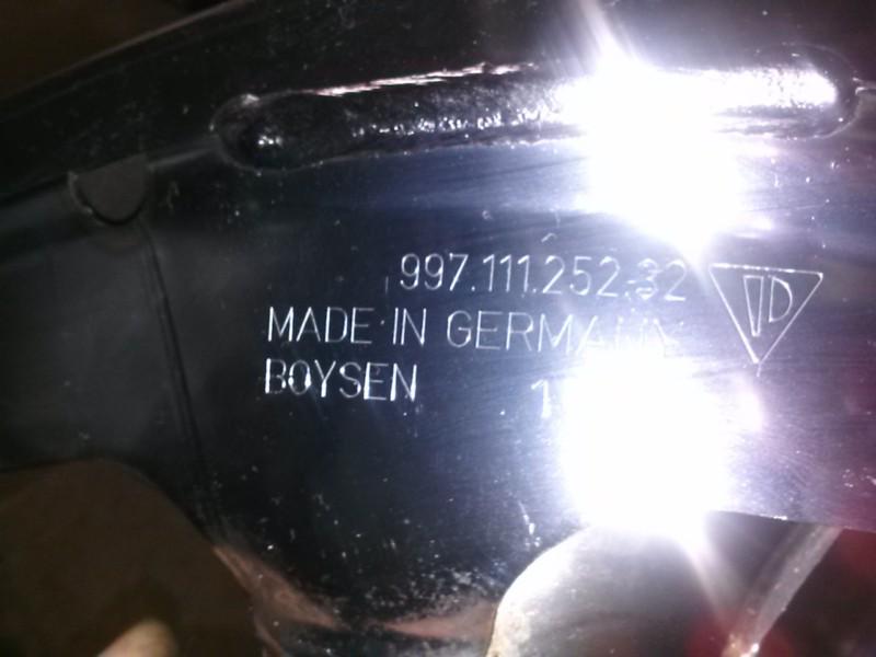 Find Porsche 911 996 OEM Exhaust Tips in Fremont, California, US, for ...