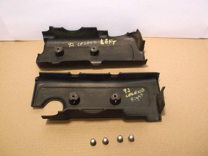 Find ACURA LEGEND 3.2 LITER ENGINE FUEL INJECTOR COVERS WITH FACTORY ...