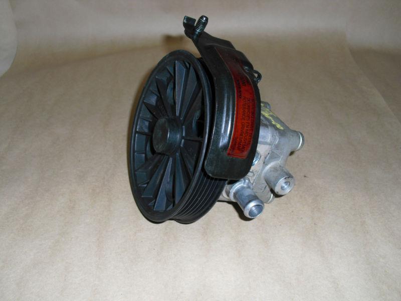 Find 00 - 04 VOLVO S40, V40 Power Steering Pump -- 82517363 in ...