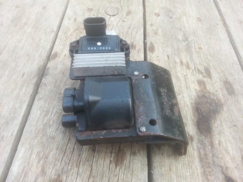 Find 1997 S10 S15 GMC Jimmy 2Dr 4X4 4.3L Ignition Coil Pack & Mount ...