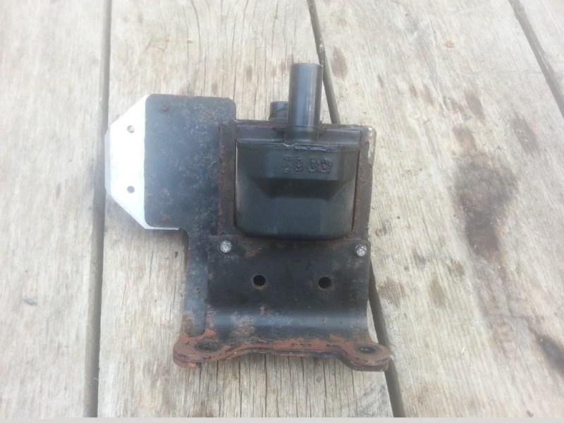 Find 1997 S10 S15 GMC Jimmy 2Dr 4X4 4.3L Ignition Coil Pack & Mount ...