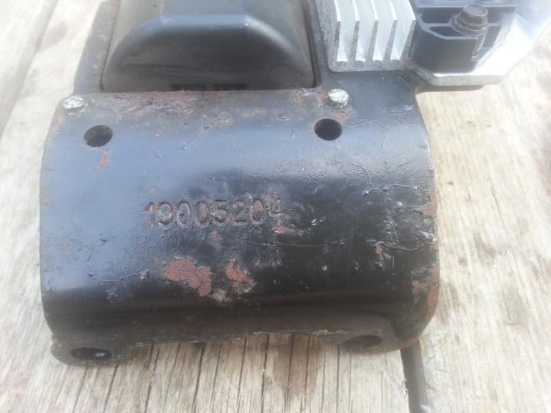 Find 1997 S10 S15 GMC Jimmy 2Dr 4X4 4.3L Ignition Coil Pack & Mount ...