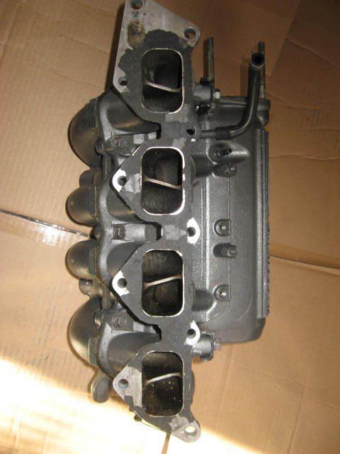 Find 4G63 Turbo Cyclone Intake Manifold Galant VR-4 Eclipse GSX Talon ...