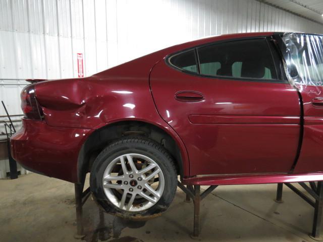 Find 2005 PONTIAC GRAND PRIX 96537 MILES REAR OR BACK DOOR RIGHT ...