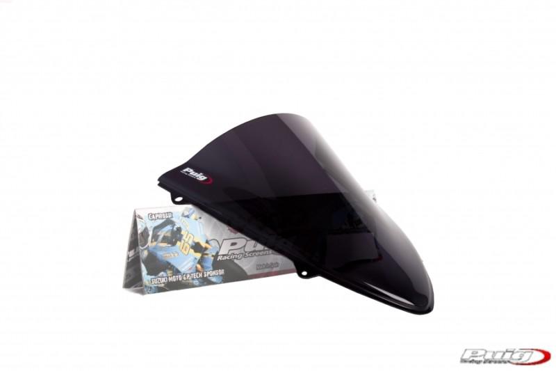 Find Puig Racing Windscreen Dark Smoke 2013 Kawasaki Ninja EX300 ...