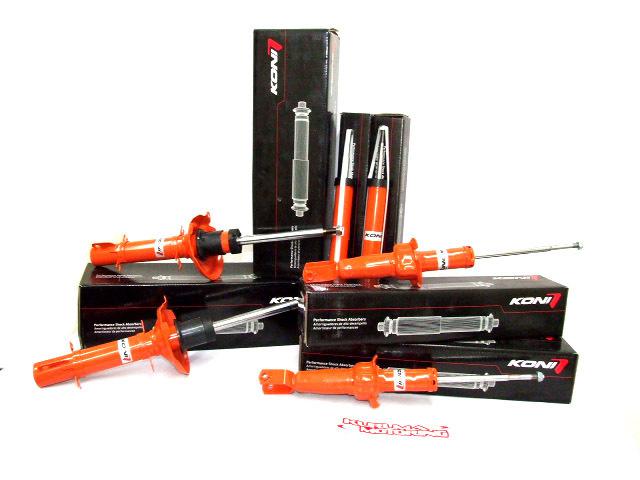 Find KONI STR.T STREET SHOCKS/STRUTS SET DODGE/CHRYSLER 300C CHARGER ...