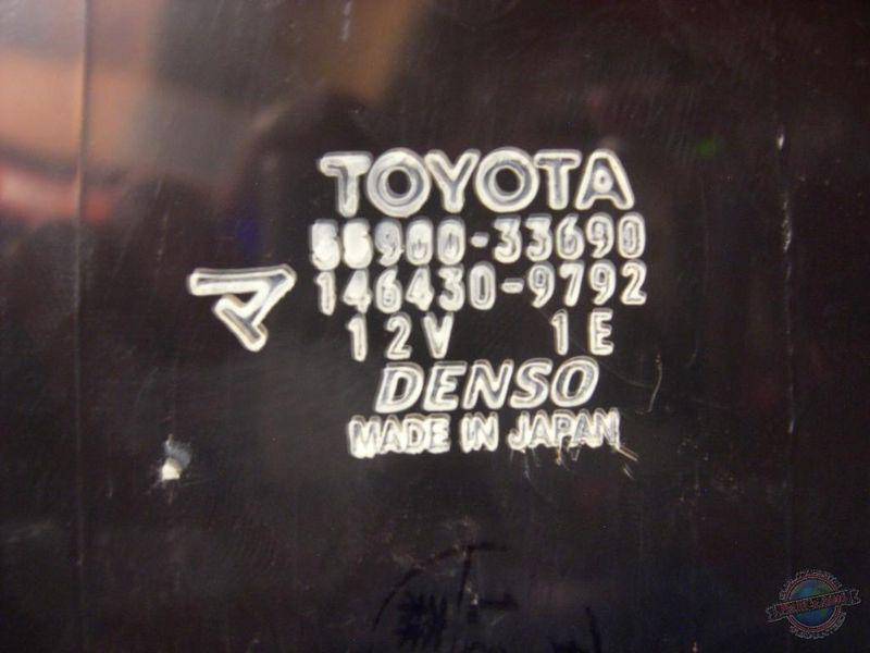 Find TEMPERATURE CONTROL LEXUS ES300 687674 02 03 ASSY AUTO in Saint ...