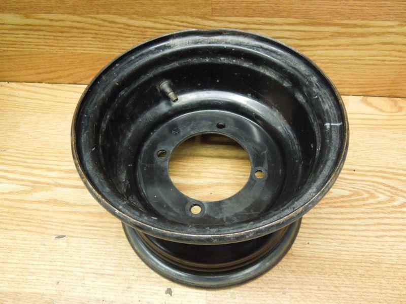 Find YAMAHA RAPTOR 90 OEM Front Rim #4B239 in Honesdale, Pennsylvania ...