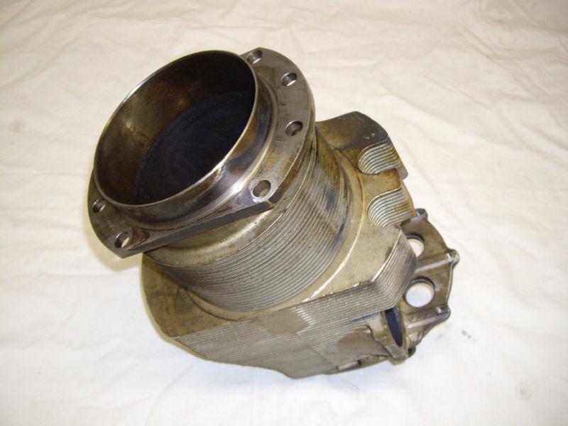 Sell Continental O-470 IO-470 Cylinder w/Rocker Shafts. Std. Bore *Good ...