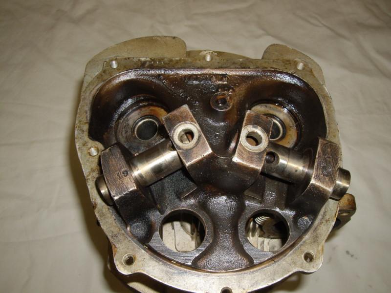 Sell Continental O-470 IO-470 Cylinder w/Rocker Shafts. Std. Bore *Good ...