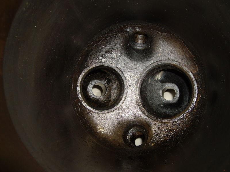 Sell Continental O-470 IO-470 Cylinder w/Rocker Shafts. Std. Bore *Good ...