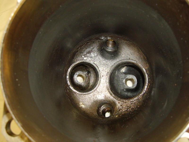 Sell Continental O-470 IO-470 Cylinder w/Rocker Shafts. Std. Bore *Good ...