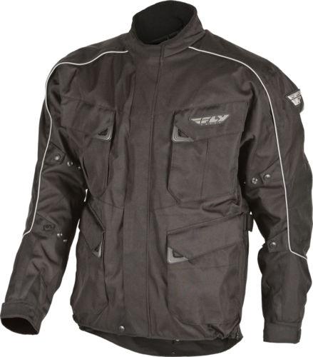 Sell Fly Racing Terra Trek 3 Motorcycle Jacket Black XXXX-Large 477 ...