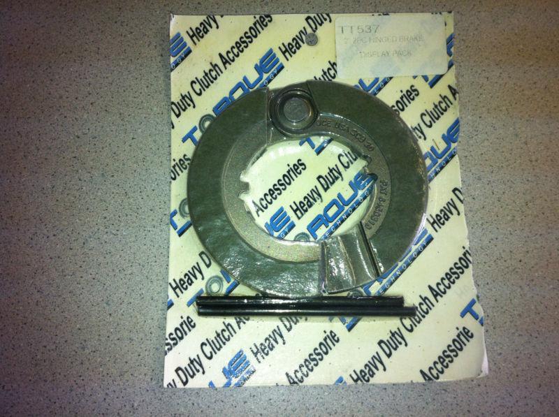 Sell UNOPENED NEW UNUSED 2 INCH 2PC HINGED BRAKE PATENT 6450310 JCE USA ...