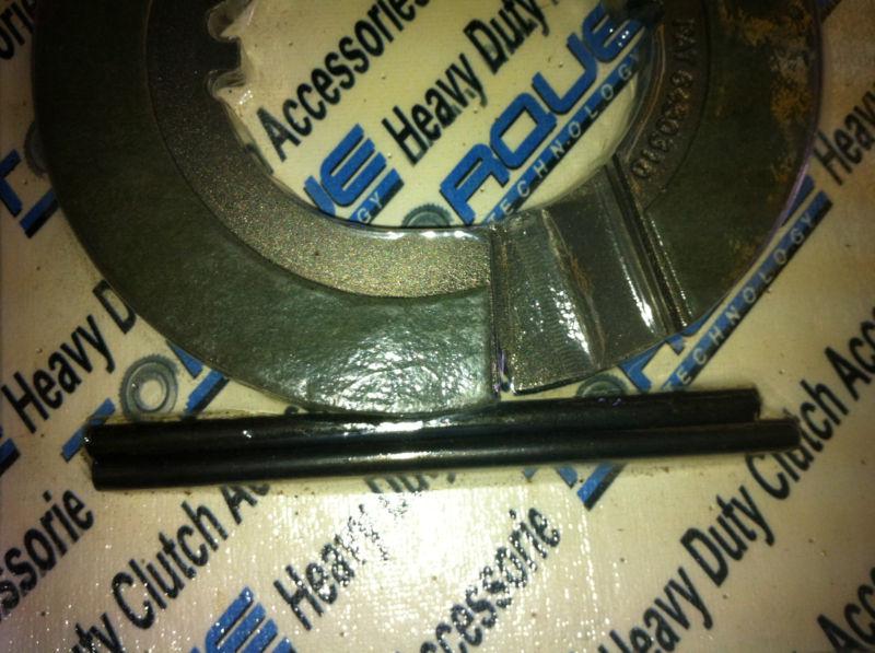 Sell UNOPENED NEW UNUSED 2 INCH 2PC HINGED BRAKE PATENT 6450310 JCE USA ...