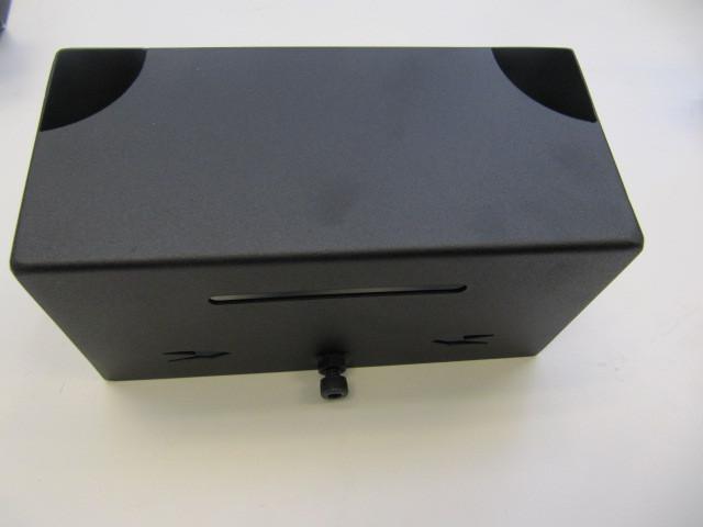 Sell Custom Motorcycle Battery Box 4 Harley Davidson (8.5") in South ...