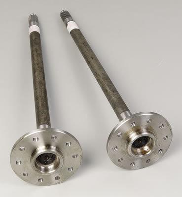 Sell Moser Axles Direct Fit C-Clip Rear 1541H Steel 30-Spline Chevy 8. ...