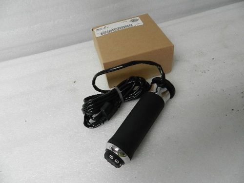 Sell NOS NEW OEM HARLEY CONTOURED CHROME HEATED GRIP LEFT 56514-02 in ...