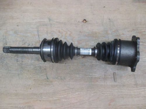 Buy 97-04 Corvette C5 RH Passenger Rear Axle Half Shaft Used OEM GM in ...