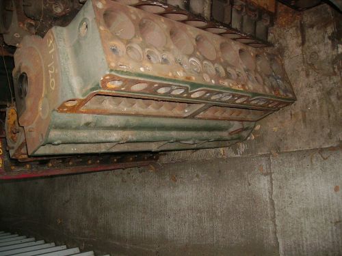 Sell 1937 Packard 120 Engine. Bare Block. in El Sobrante, California ...