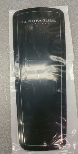 Sell Harley Davidson Fuel Tank Console Insert 2006-08 Ultra Classic ...