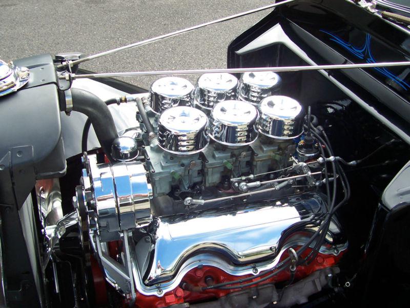 Sell 348 chevrolet engine in Beaverton, Oregon, US, for US $1.00