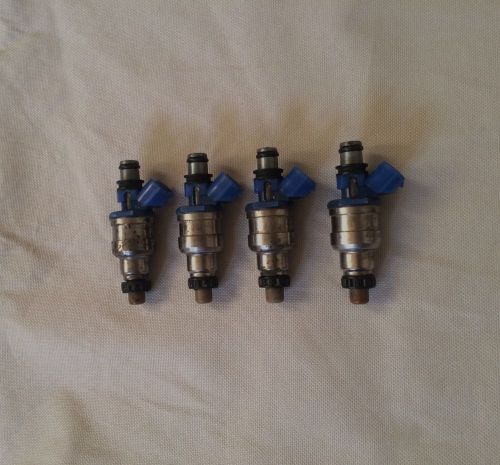 Sell 1990-1993 Mazda Miata Fuel Injectors, Set of 4 in Lilburn, Georgia ...