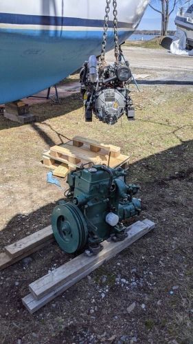 Sell Volvo Penta Diesel MD6A , Marine Diesel Engine in Hauppauge, New ...