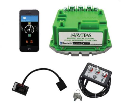 Sell Golf Cart Navitas 600 Amp Controller For Yamaha G19/G22 in ...