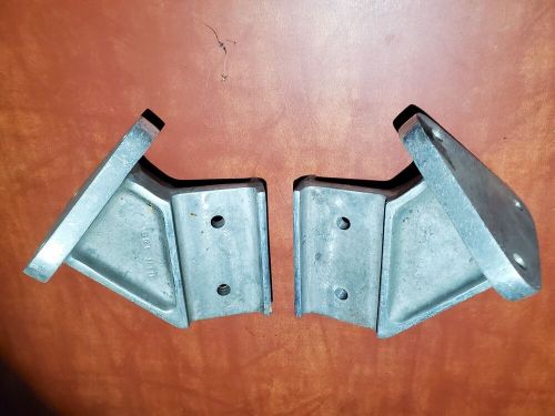 Sell new motor mount feet, casting says GTH, probably something GTH ...