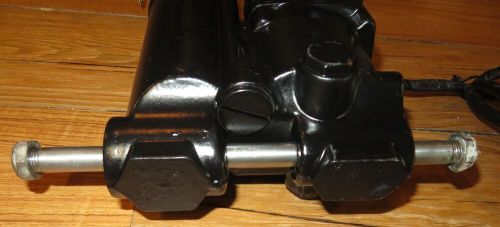 Sell 5005441 5009035 Evinrude ETEC Hydraulic Power Trim Tilt 25 30 40 ...