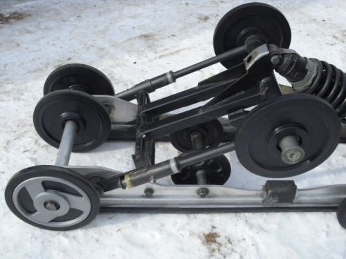 Sell NICE Yamaha SX-Vmax-SRX-SXR-Phazer Complete 121" Pro-Action Rear ...