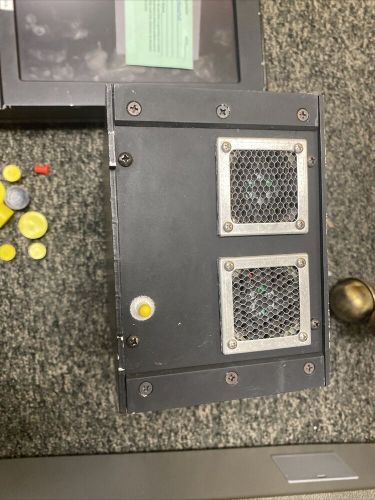 Sell AVALEX AMS7100 Helicopter / Aircraft Mapping System w/ LCD Display ...