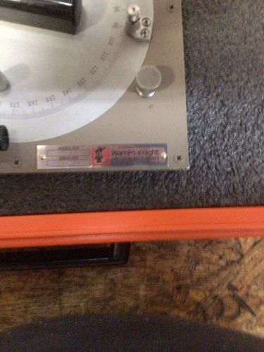 Sell Propeller Protractor in , for US $600.00