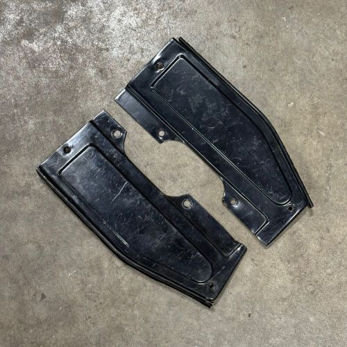 Sell Porsche 356 Engine Tin SHEET METAL 2 Piece Side Cover in , for US ...