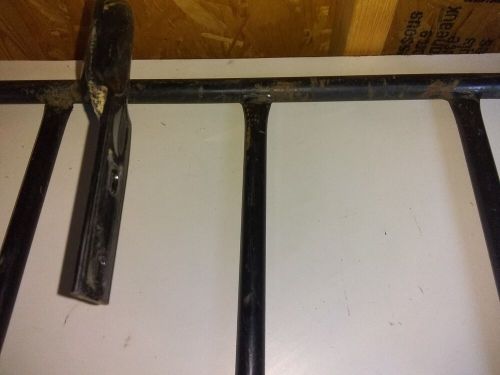 Sell 2014 HONDA 250 RECON Rear Rack Carrier With Mounting Bolts OEM ...