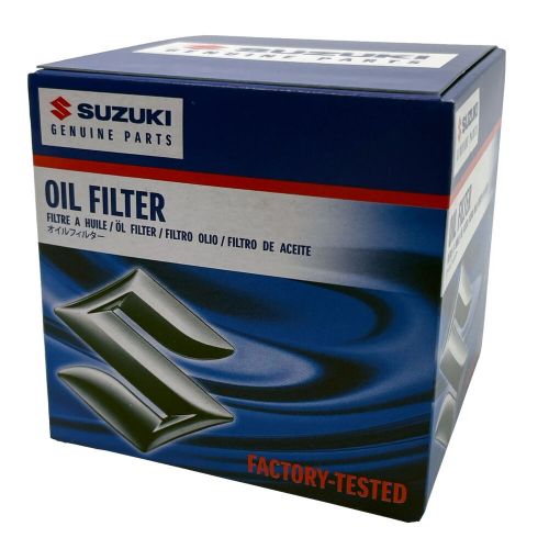 Sell Suzuki 16510-87J01 Oil Filter Genuine Suzuki Marine Models DF25 ...