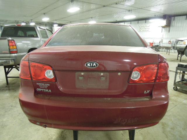 Sell 2007 KIA OPTIMA REAR OR BACK DOOR LEFT in Garretson, South Dakota ...