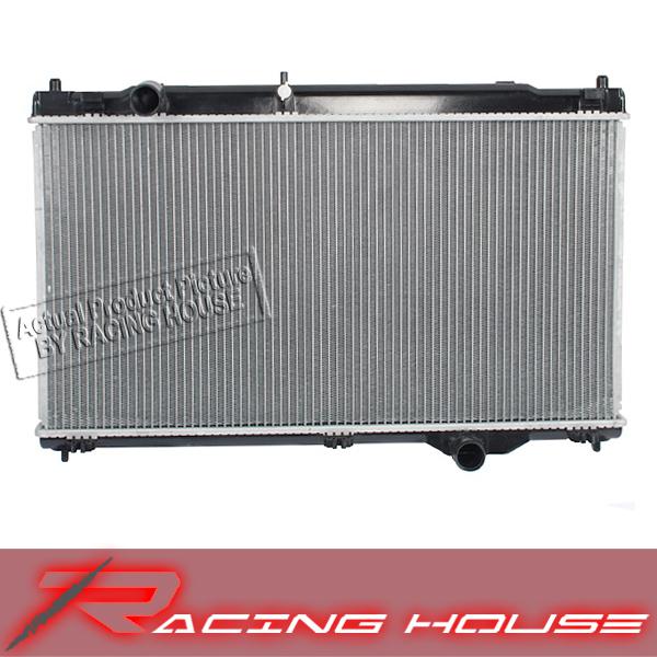 Sell 2006-2010 LEXUS IS250 IS350 2.5L 3.5L ALUMINUM COOLING SYSTEM ...