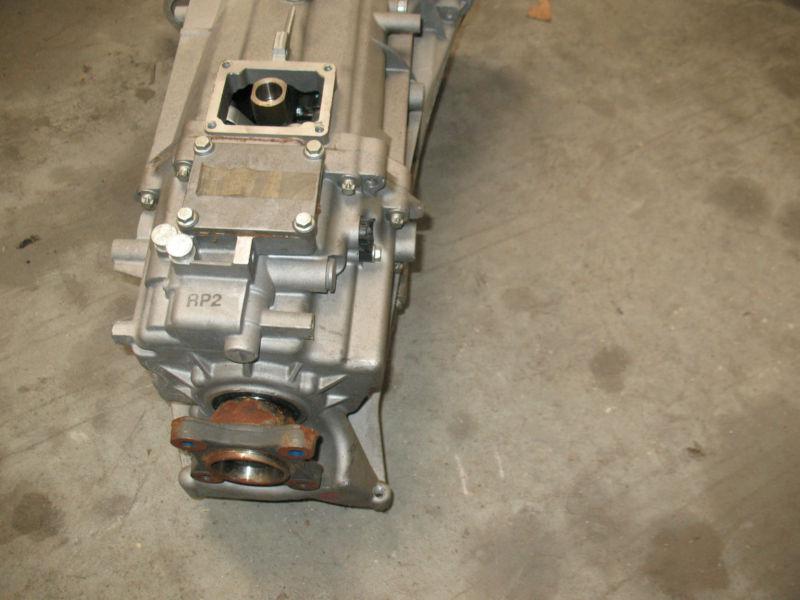 Sell DODGE D1500 GETRAG G238 6 SPEED TRANSMISSION 2005 2009 in Rindge ...