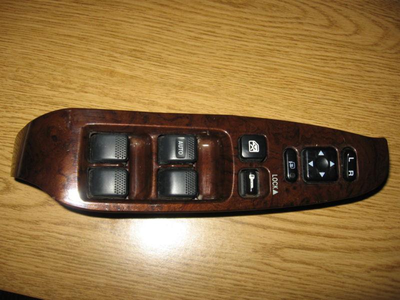 Sell 2000-2004 Subaru Outback Master power window, locks, mirrors ...