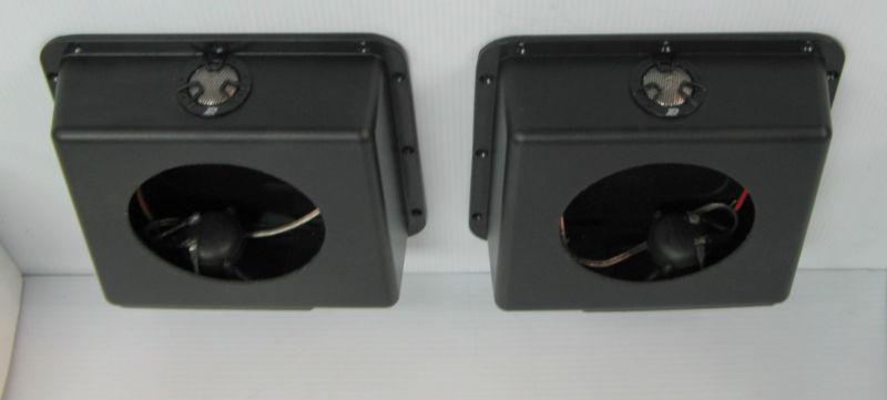 Sell UNIVERSAL OVERHEAD CONSOLE MARINE UTV POLARIS GOLF CART EMPTY 6.5 ...