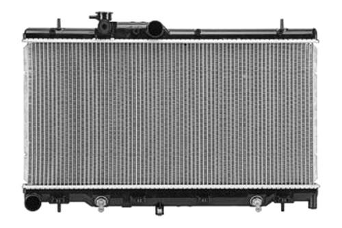 Sell Replace RAD2331 - 03-06 Subaru Baja Radiator Truck OE Style Part ...