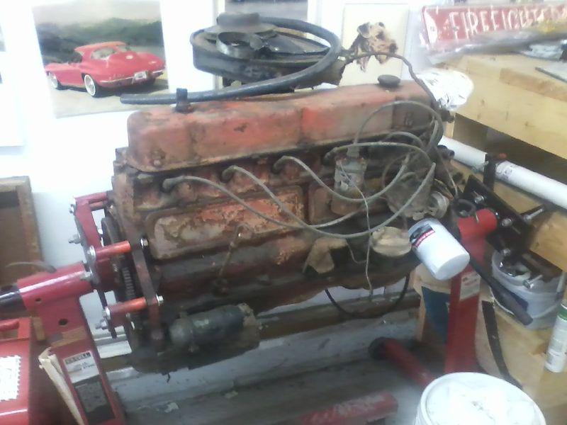 Sell Chevrolet L6 250 inline... in Victoria, Virginia, US, for US $350.00