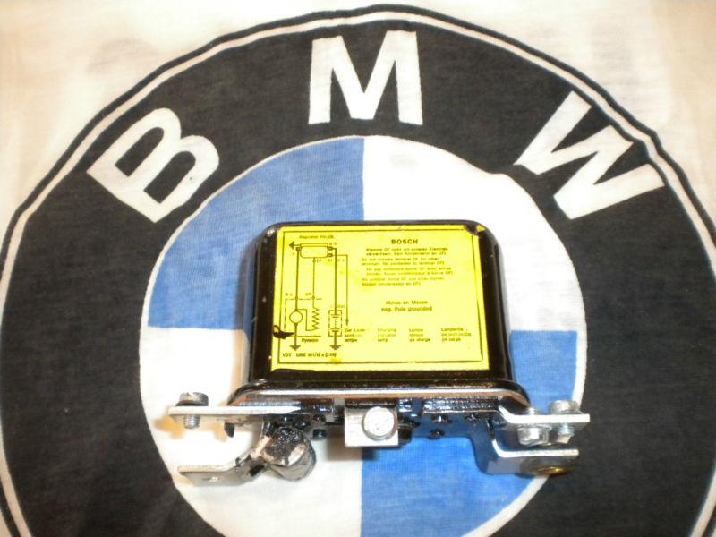 Sell NOS BMW R27 250cc Regulator - BRAND NEW NEVER INSTALLED in Lincoln ...